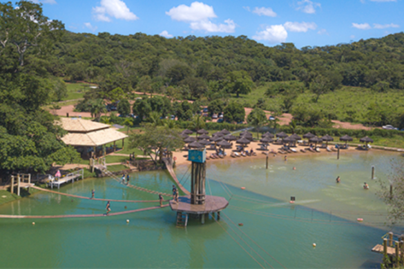 Guia completo de Natal em Bonito MS: o que fazer, como chegar, onde ...